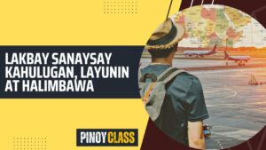 Lakbay Sanaysay Kahulugan, Layunin At Halimbawa - Pinoy Class