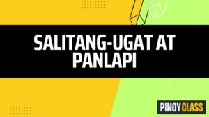 Salitang-Ugat at Panlapi - Pinoy Class